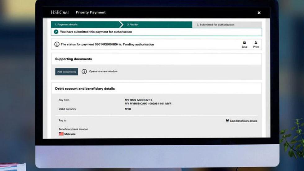 Welcome to HSBC Corporate Banking | Business Banking | HSBC UAE