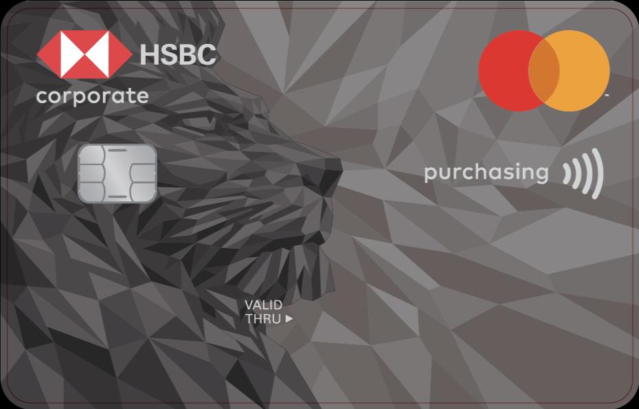 HSBC Commercial Cards Programme | HSBC UAE